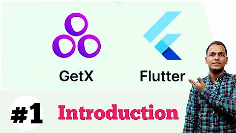Flutter GetX Tutorial In Hindi - YouTube