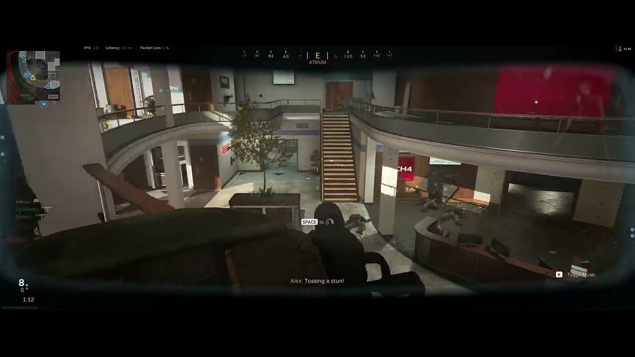 69 Killstreak (nice) as Juggernaut | MW 2019 Infected on Broadcast # ...