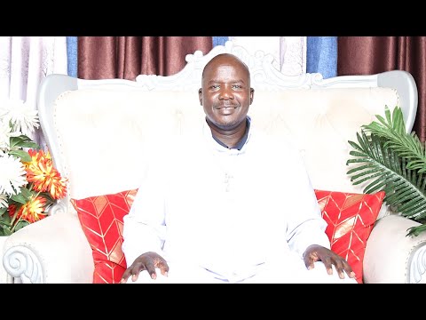 Legion Maria-Deacon Dan Abiola talking about the life of BABA MESSIAH ...