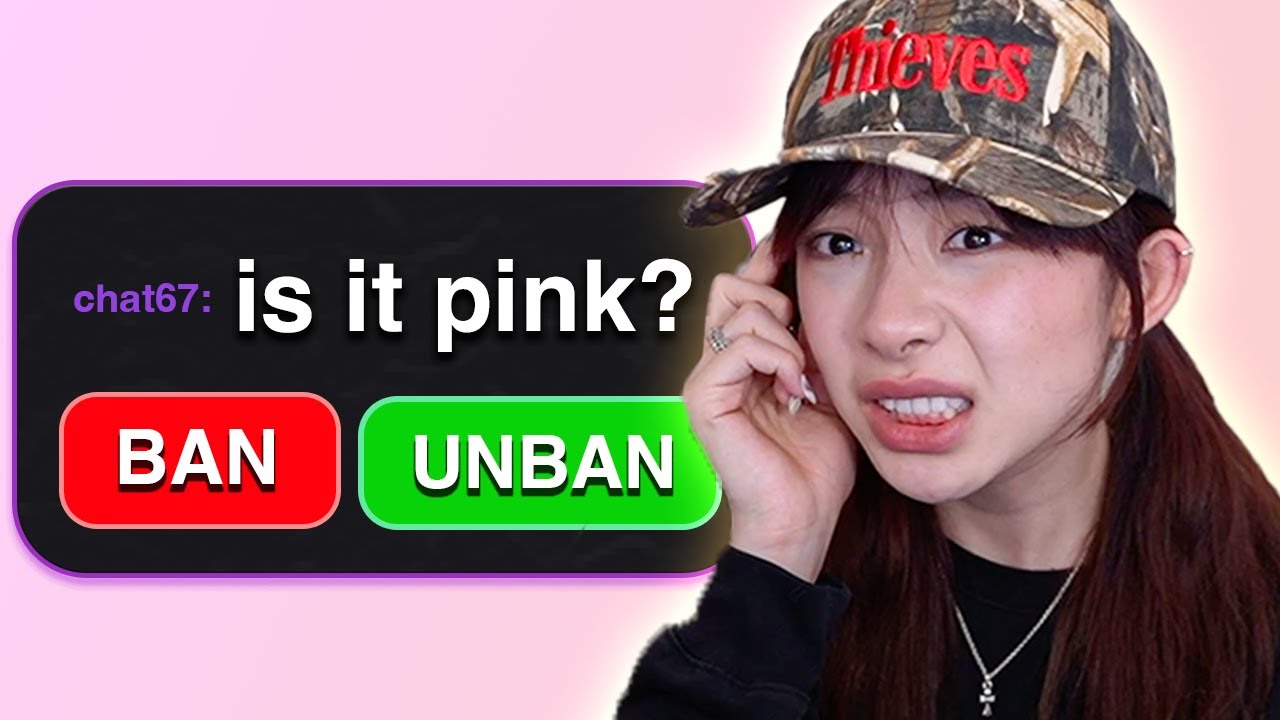 TRAUMATIZING BAN REQUESTS - YouTube