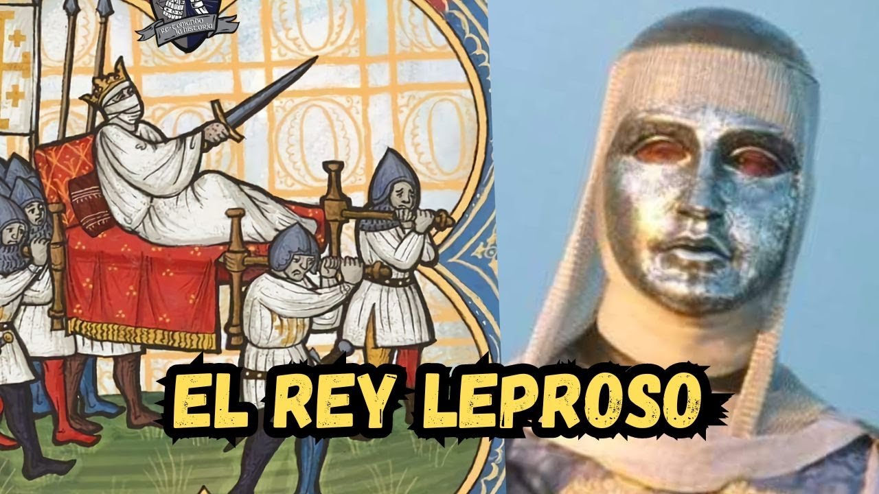 Así fue la Cruel vida de Balduino IV, el Rey Leproso 🤴🤴 - YouTube