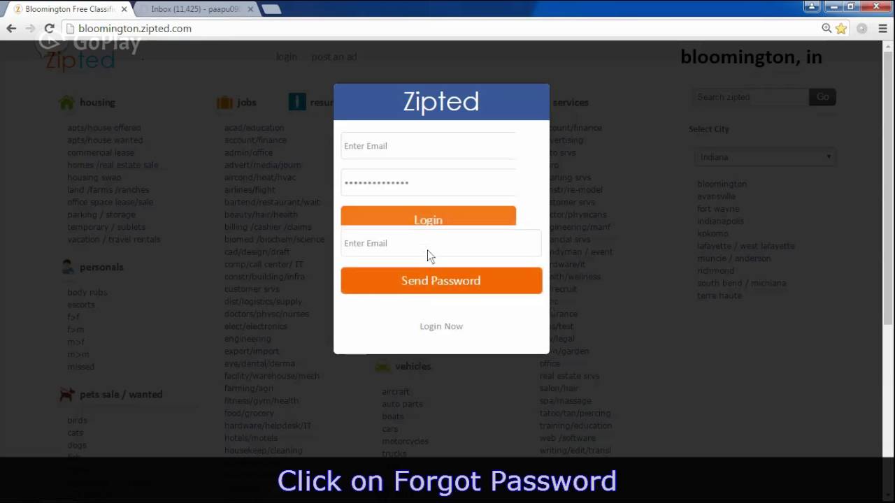 How To Get Forgot Password YouTube how-to-get-forgot-password-youtube