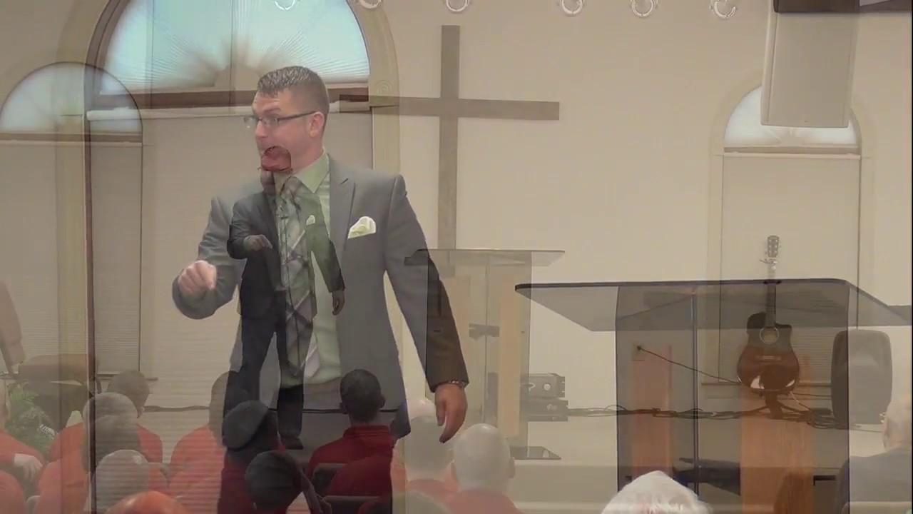 Heartland Fellowship - Pastor Joshua Scalf - YouTube