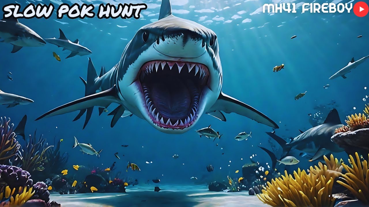 Maneater: The Game That Makes You Wish You Were a Shark - YouTube