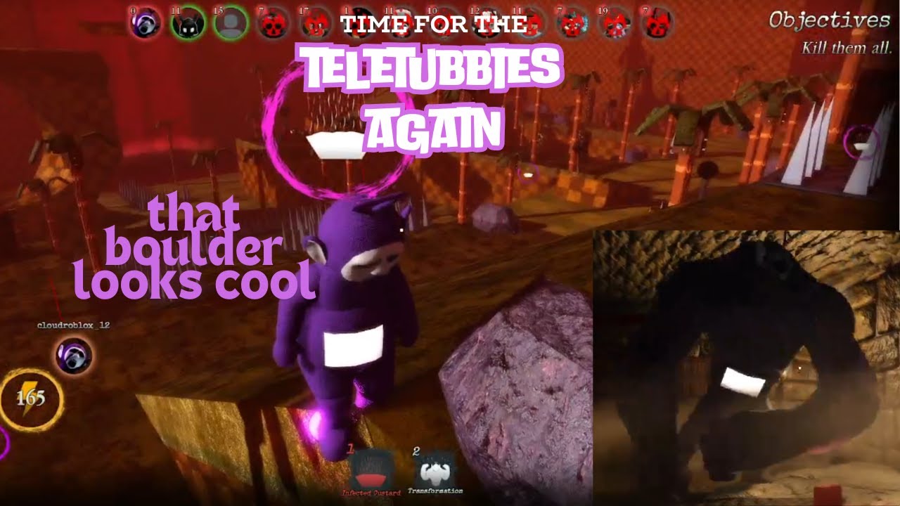 THE STRICKEN GAMEPLAY #2 (PILLAR CHASE 2) - YouTube