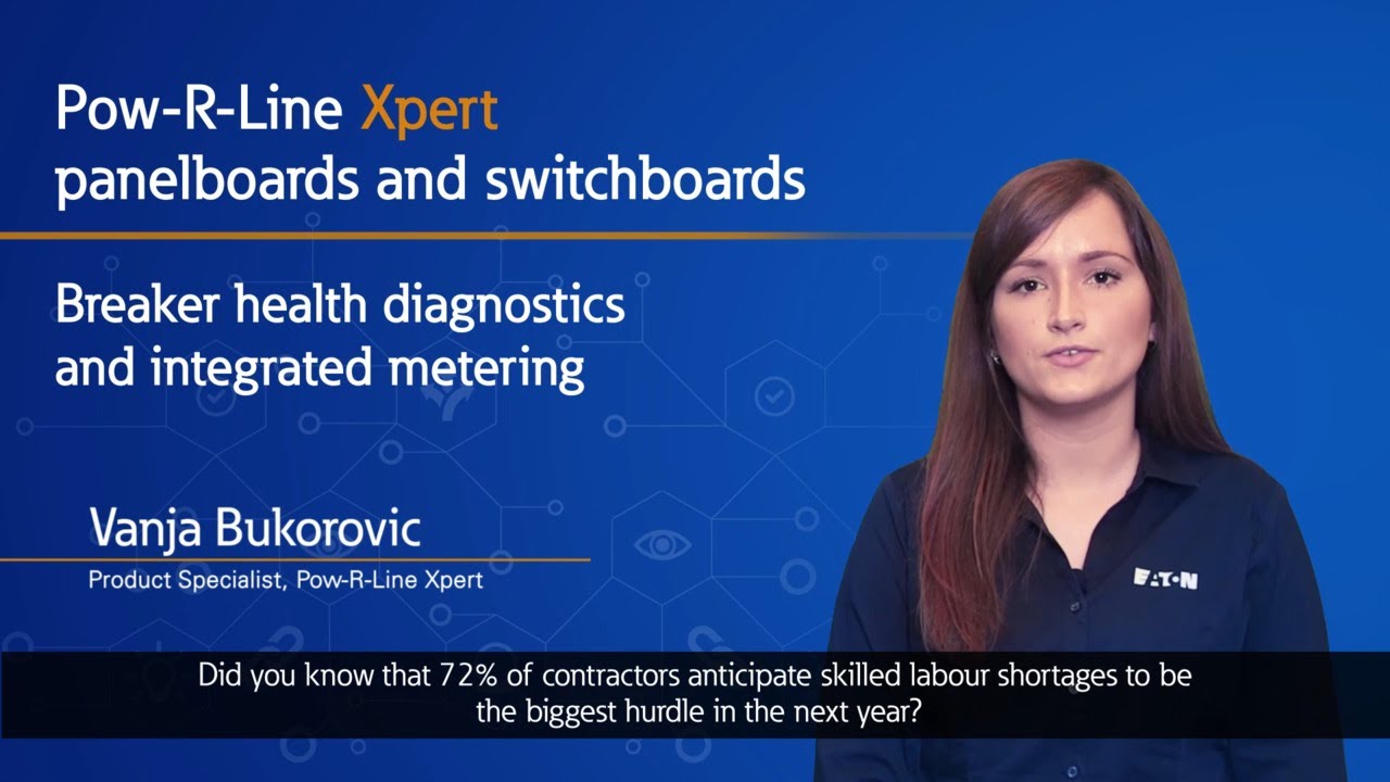 Pow-R-Line Xpert Launch - YouTube