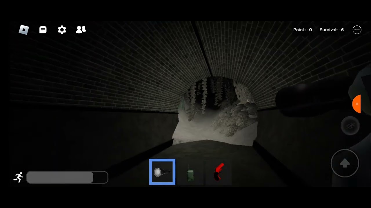 roblox the rake - YouTube