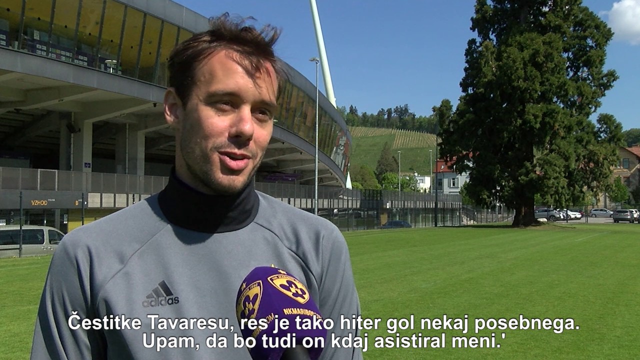 RODRIGO DEFENDI PRED DERBIJEM V LJUBLJANI - YouTube