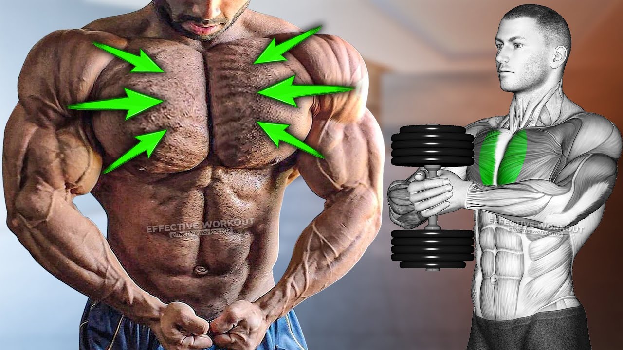 6 'INNER' CHEST EXERCISES YOU SHOULD BE DOING! - YouTube