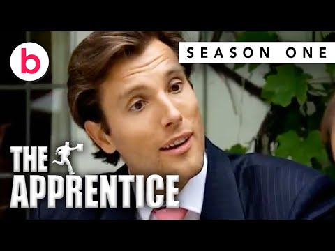 The Apprentice UK | FULL EPISODE |  Episode 7 | Series 1