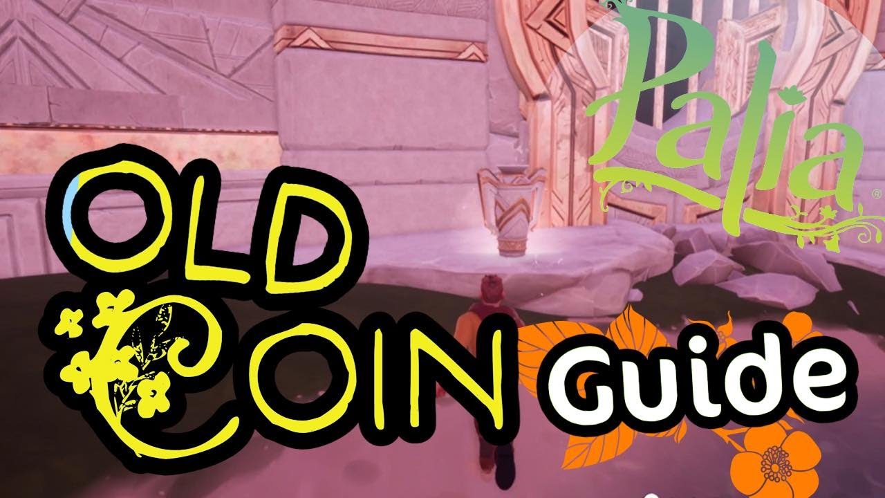Palia Old Coin Treasure Guide - YouTube