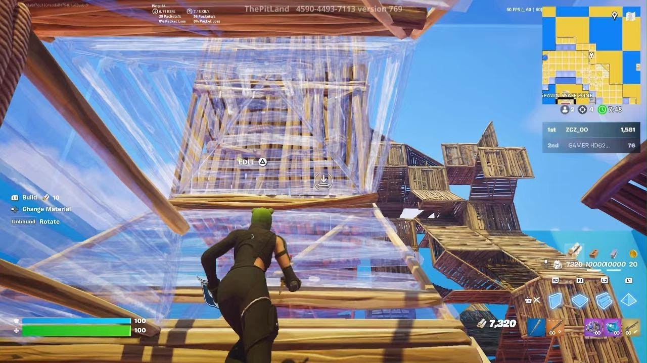 Fortnite rank - YouTube