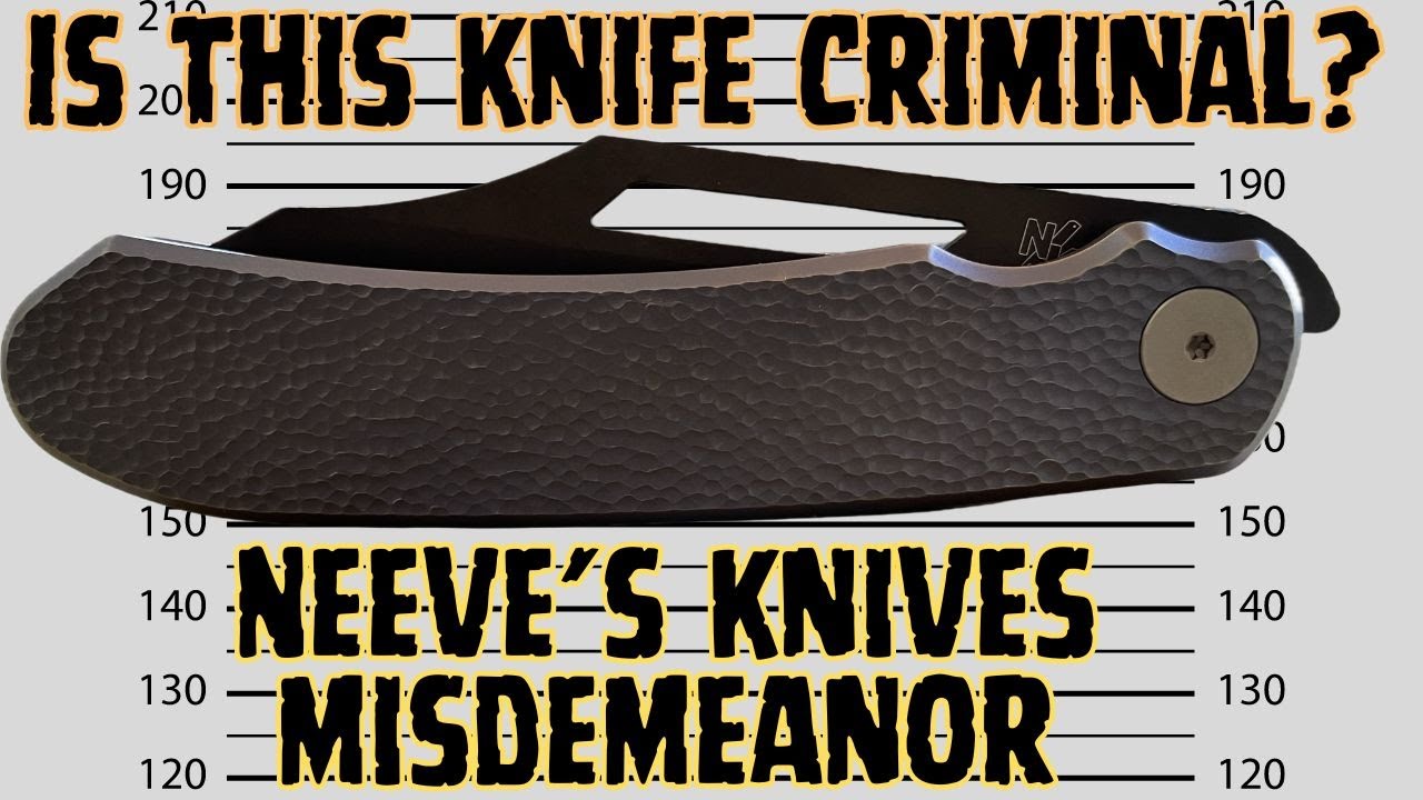 THE MISDEMEANOR, DESIGNED BY MY FAVORITE FELON - YouTube