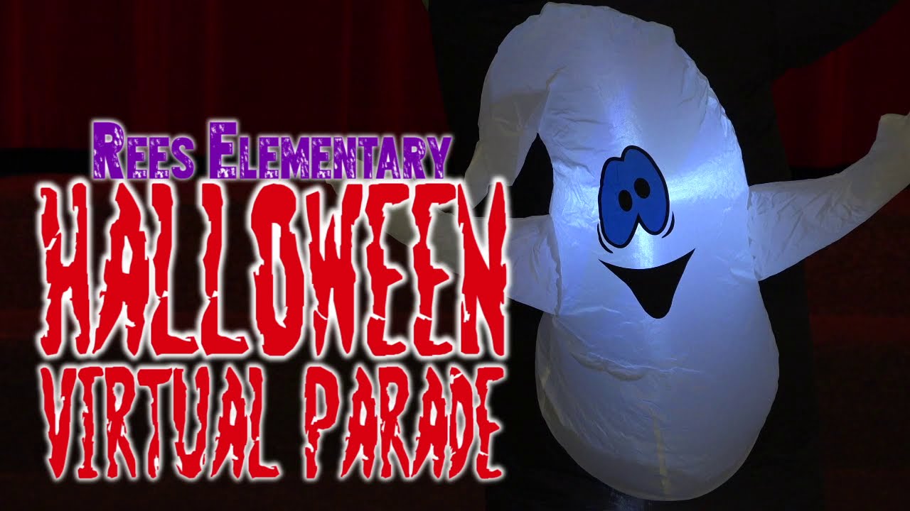 Rees 2020 Halloween - YouTube