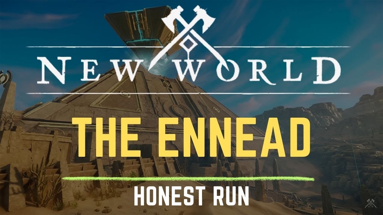 New World Honest Run - The Ennead M1 (Hellfire) - GOLD - DPS - YouTube