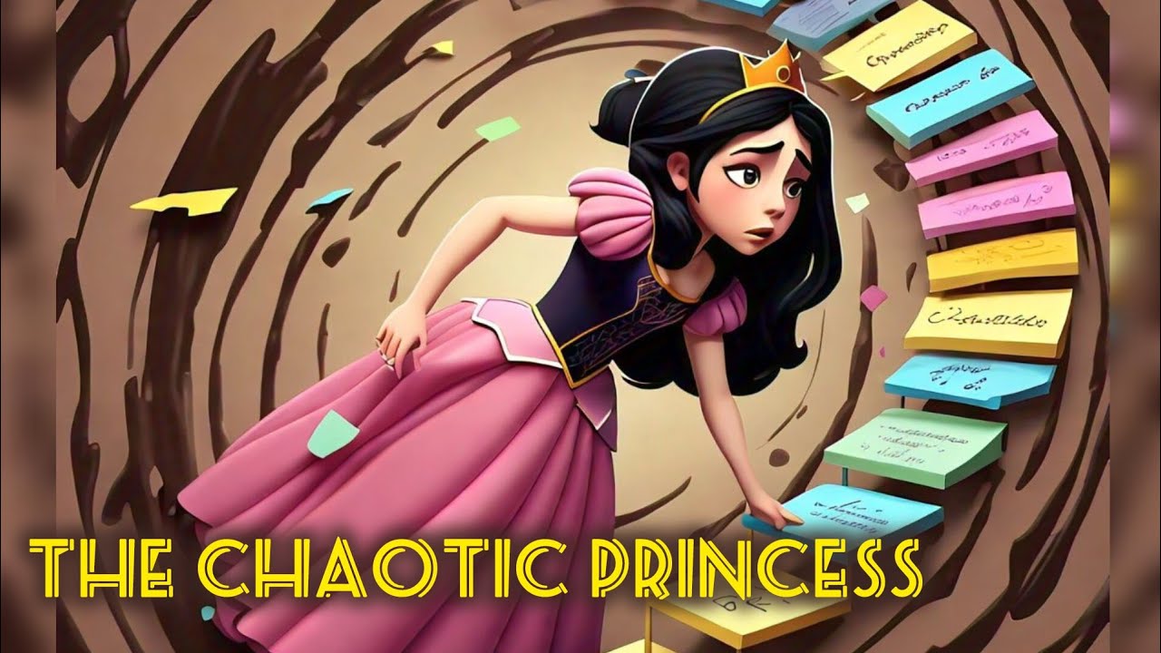 The Chaotic Princess - Moral Story| Bedtime Story| Fairy Tale ...