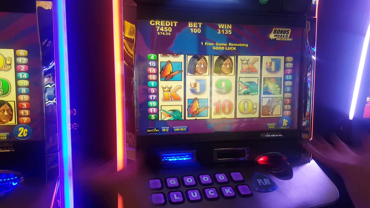 Brazil slot machine free games - YouTube