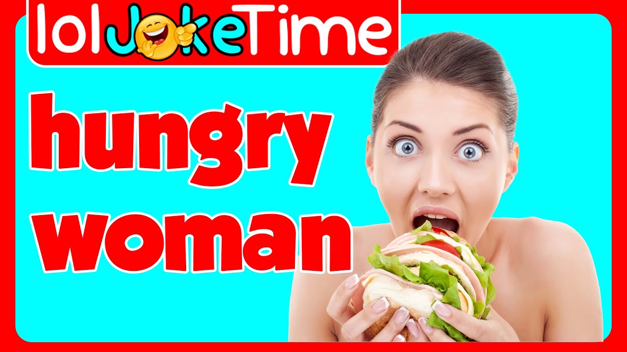 Funny jokes | hunger.. | 🤣 lol joke time 🤣 - YouTube
