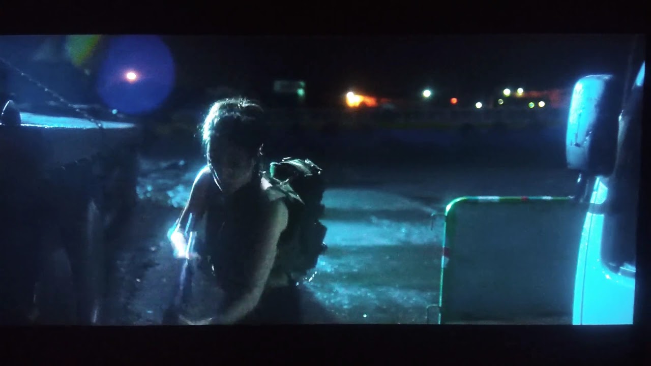 Maria (2019 Filipino film) Wednesday death scene - YouTube