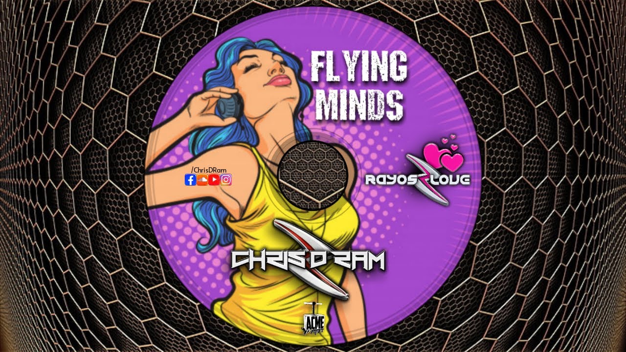 Set Remember : FLYING MINDS 2015 - CHRIS D RAM - Rayos Love . - YouTube