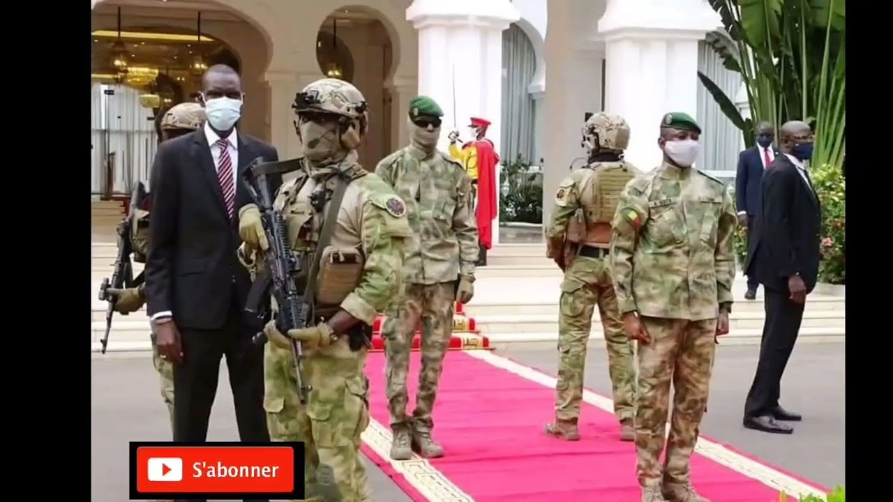 🇲🇱 urgent : lourde frappe aérienne des Fama sur les terroristes ...