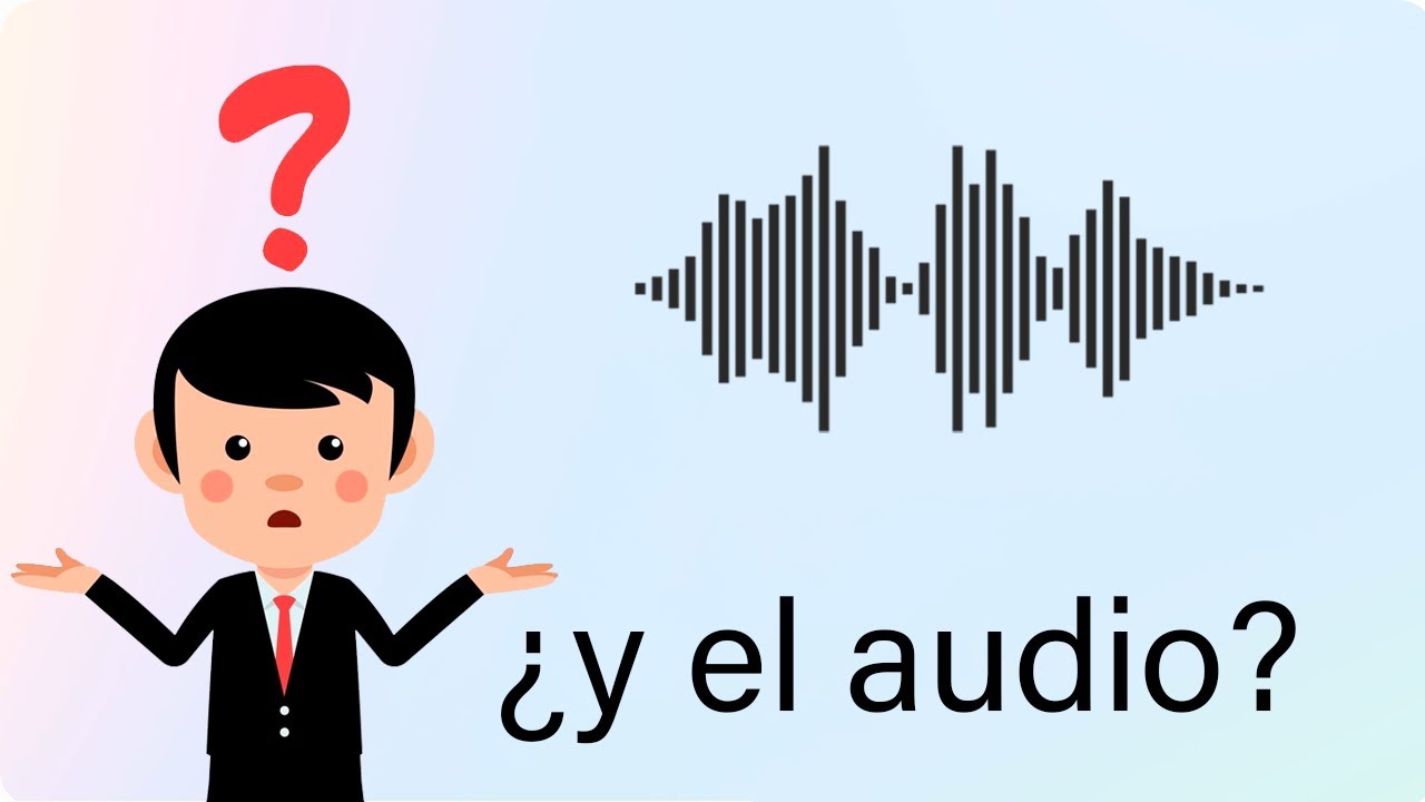 Qué hacer cuando el AUDIO no se escucha en la PC - YouTube