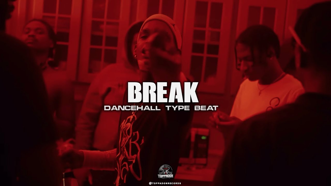 Dancehall Riddim Instrumental 2022 “BREAK”| Skeng Type Beat - YouTube