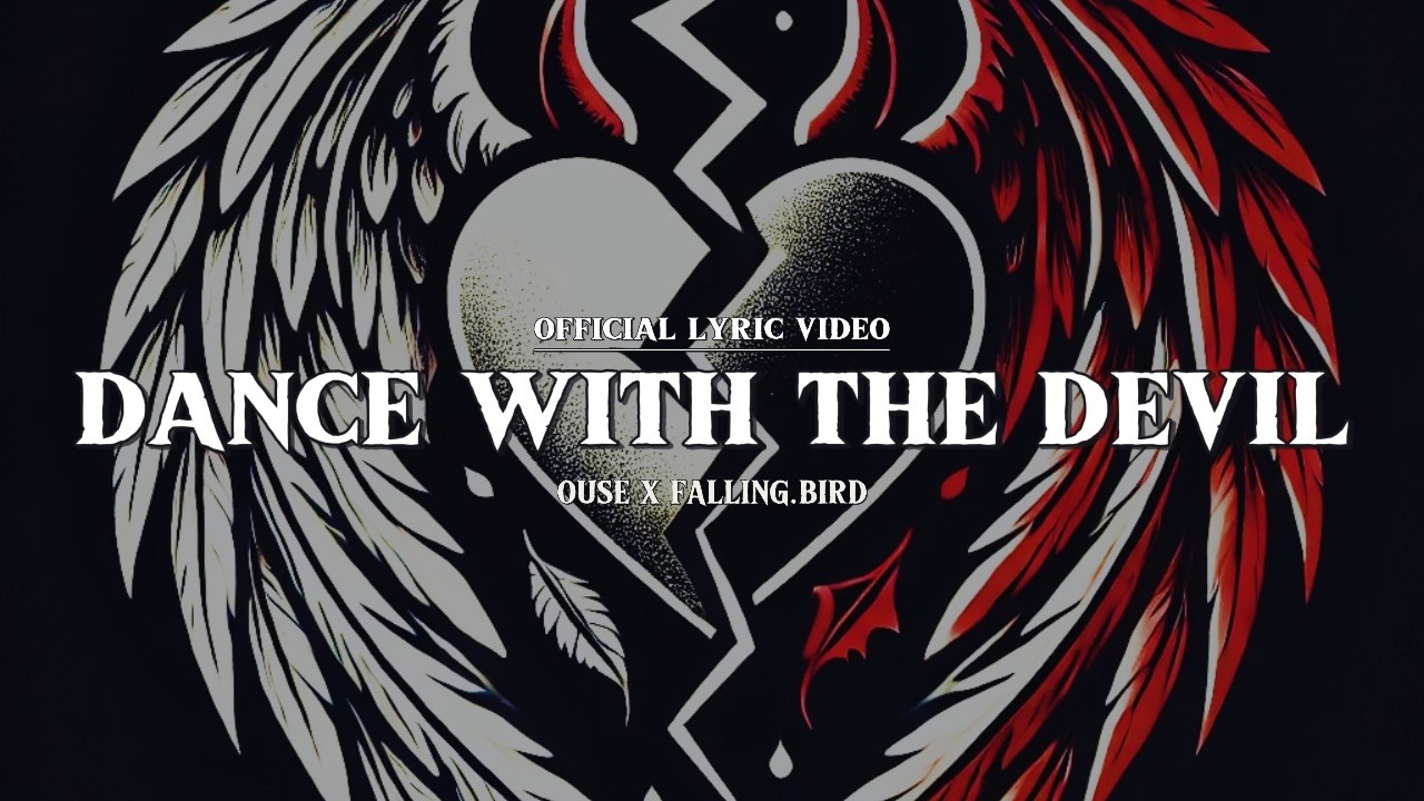 dance with the devil (ft. Ouse) [LYRIC VIDEO] - YouTube