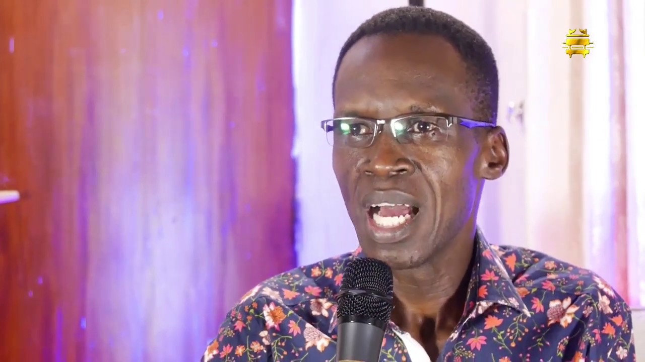 PRAYER FOR THE NATION DAY 15 PR BEN OCHOLA - YouTube