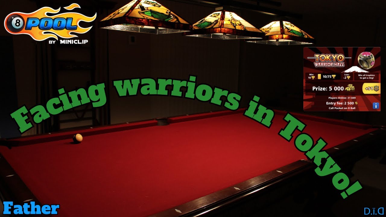 Challenging Pros in Japan's Popular City! | Tokyo Warrior Hall, Part 1 ...