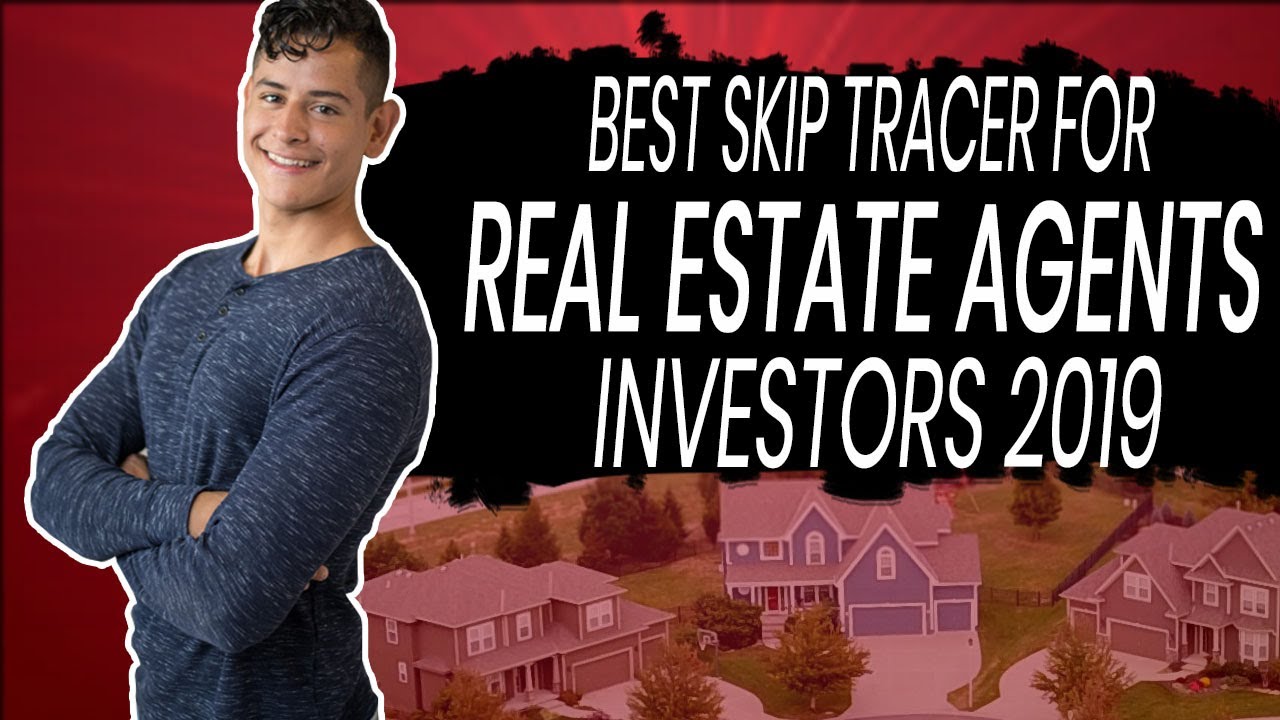 Skip Genie: Best Skip Tracer for Real Estate 2019 - YouTube