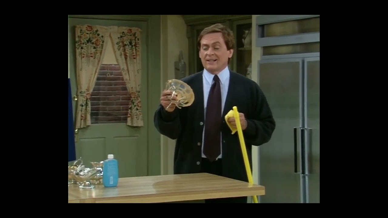 The Nanny: Niles the Butler Singing Part 2 - YouTube