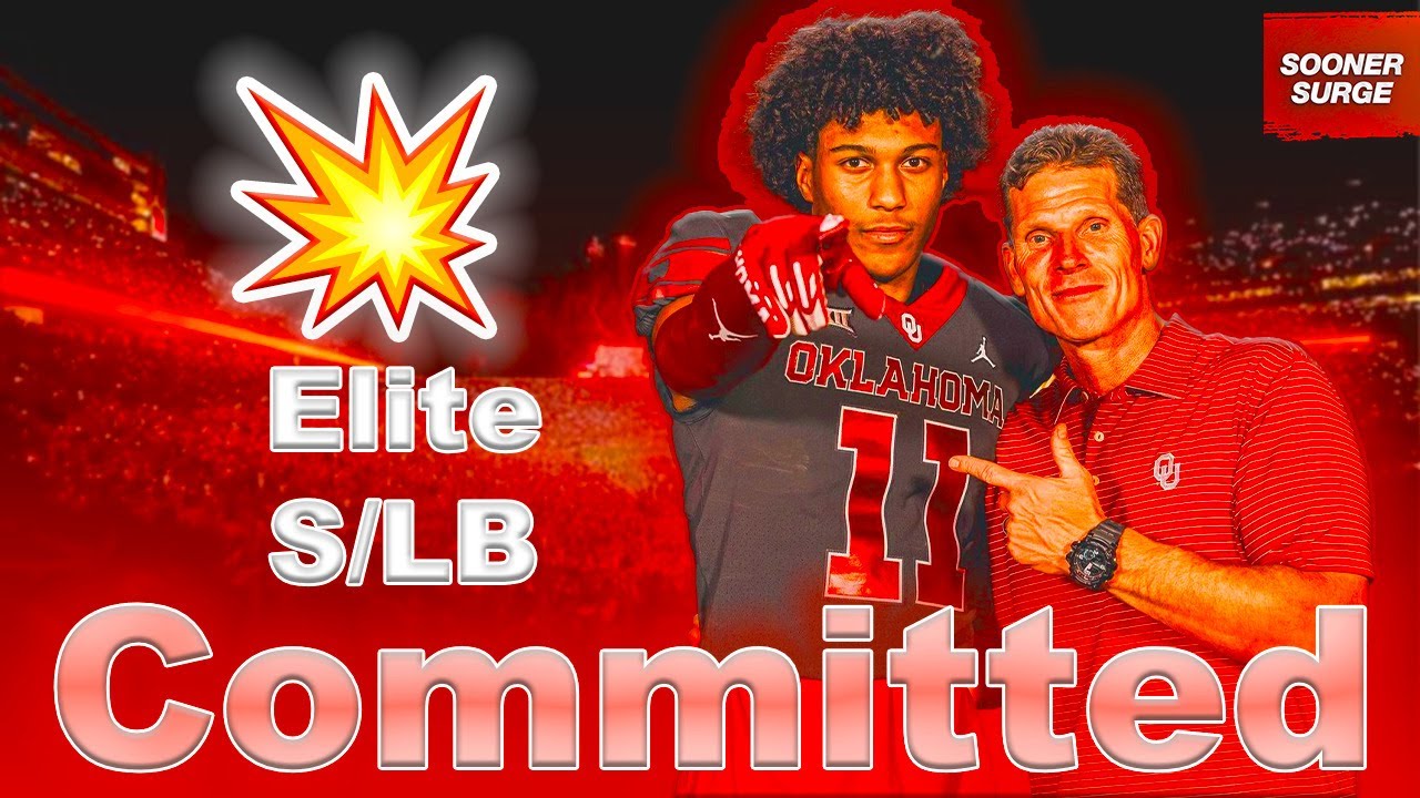 OU Football Recruiting: Sooners land elite S/LB Michael Boganowski, the ...