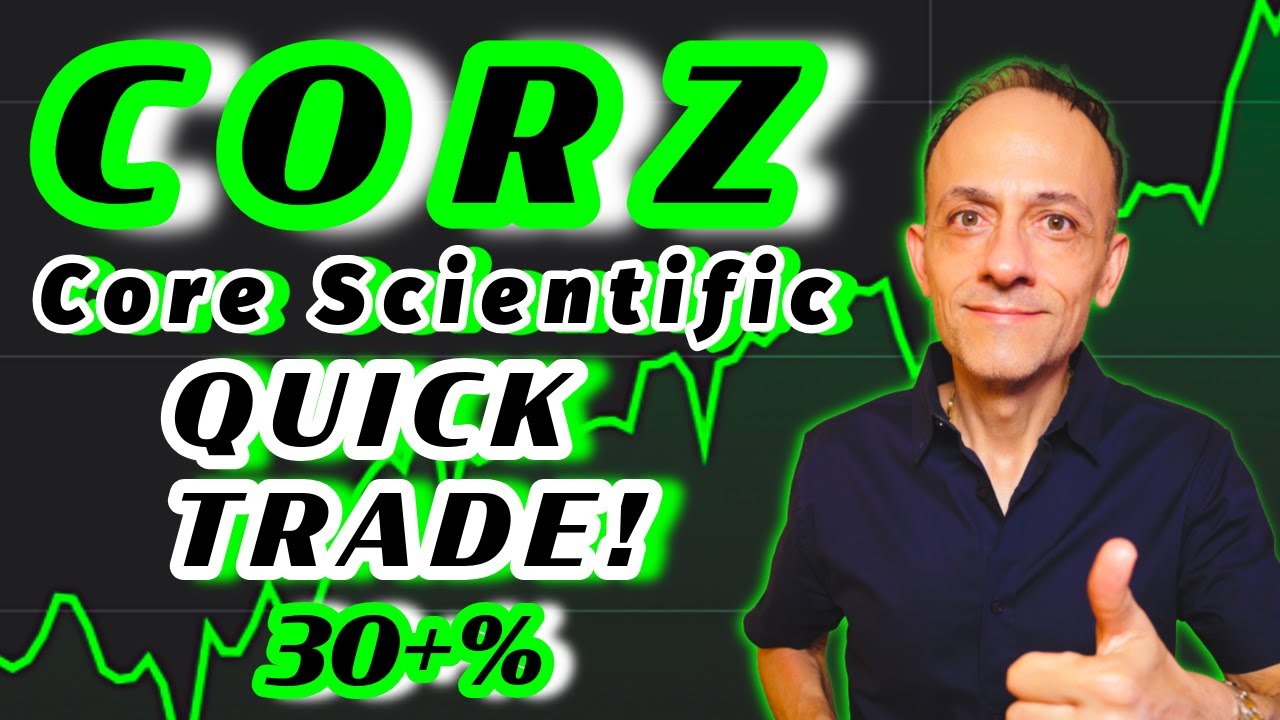 Core Scientific (CORZ) Stock Is About To EXPLODE? - YouTube