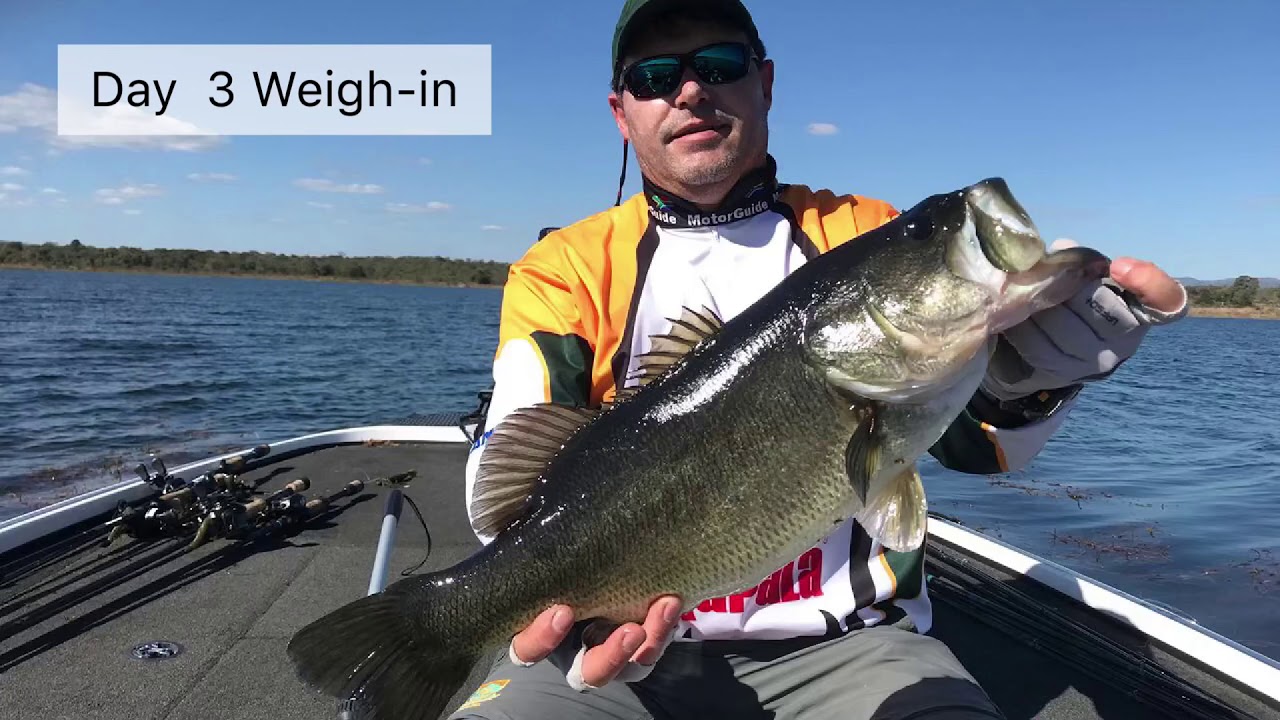 Region V Bass Championship 2018- Lake Chicamba - Protea team Part 3 ...