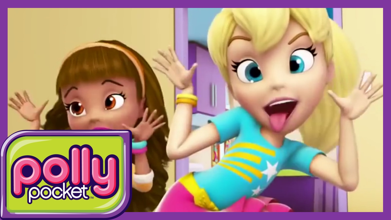Polly Pocket Full Episodes | HOUR LONG COMPILATION | Best of Polly ...