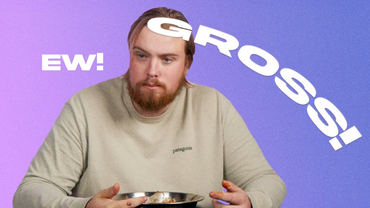 TERRIBLY GROSS FOOD GAME 2 - YouTube