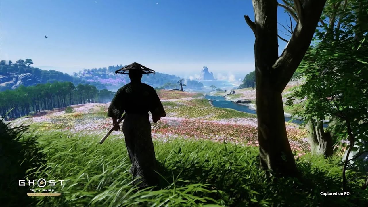 [ Ghost of Tsushima ] - Day 9 : The Demon's Blade - Legacy Redeemer ...