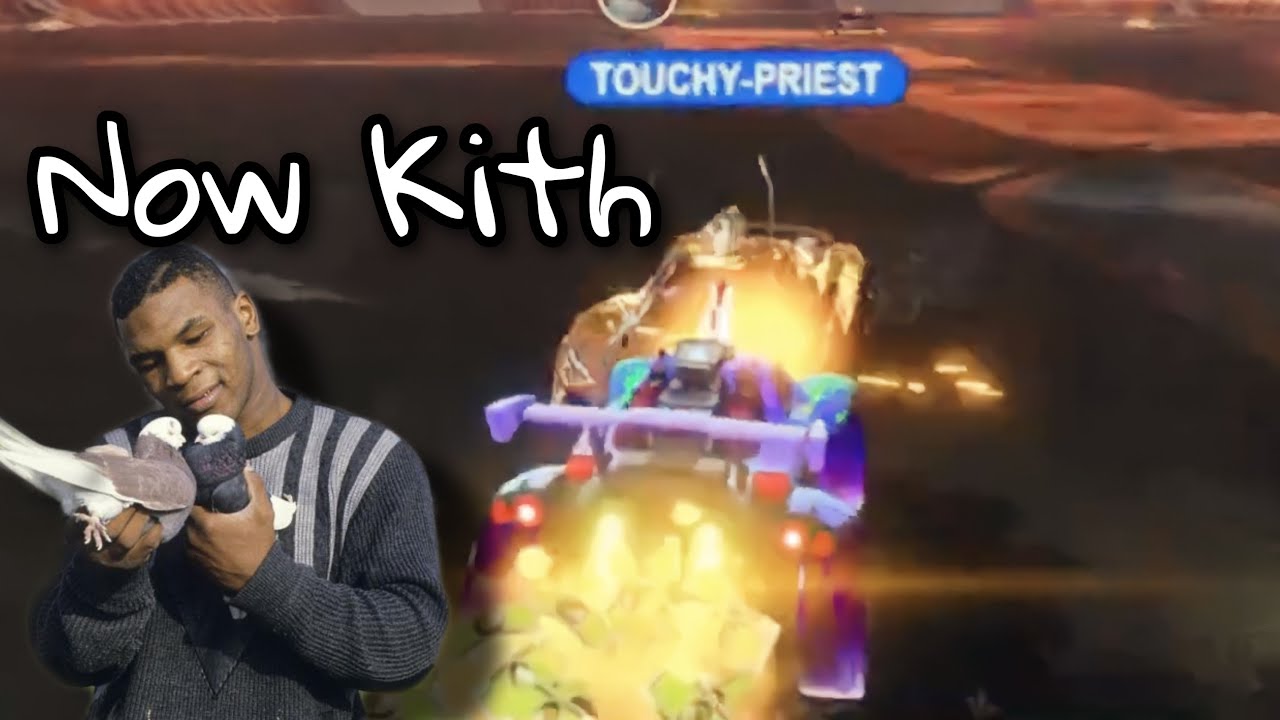 Now Kith - YouTube