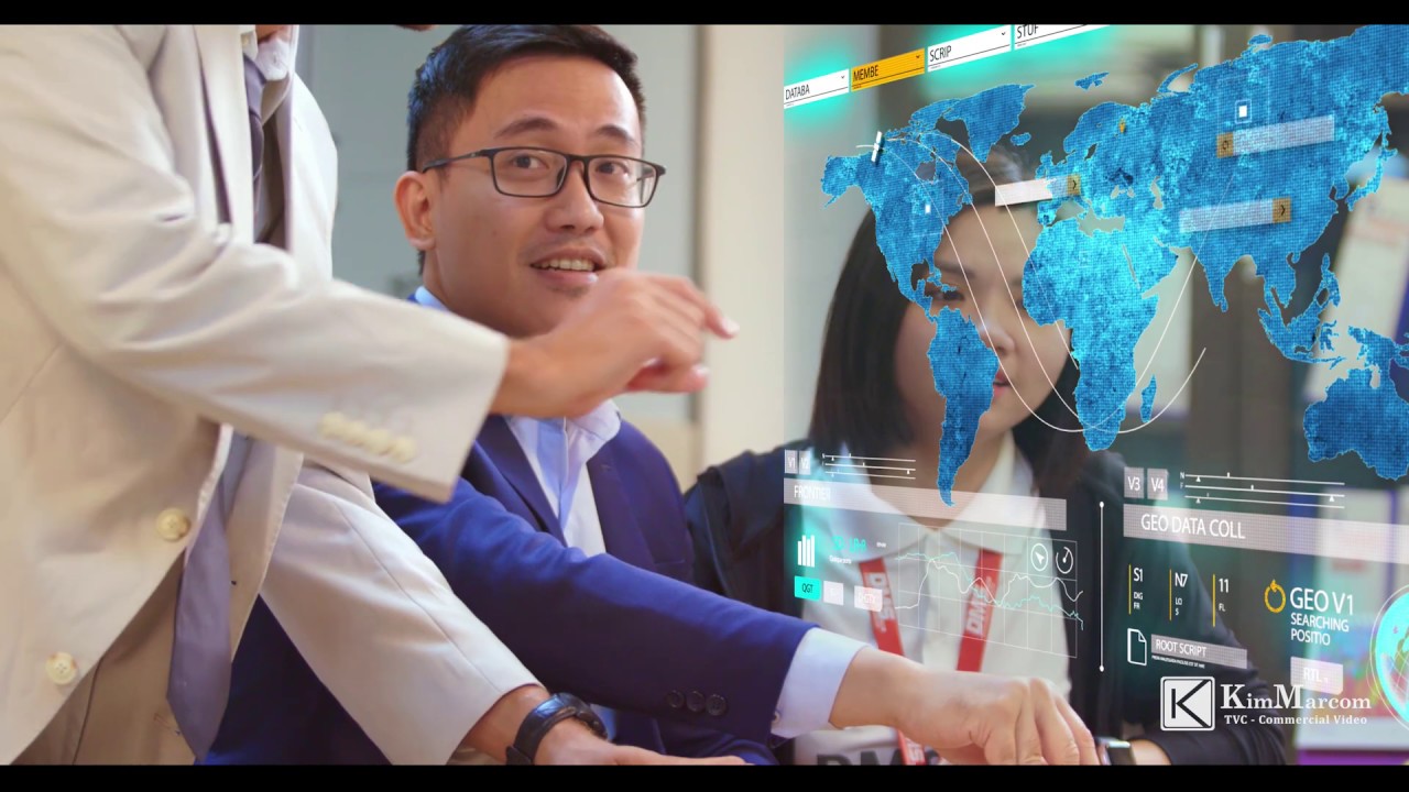 Phim tự giới thiệu doanh nghiệp công nghệ DMSpro | Công ty sản xuất ...