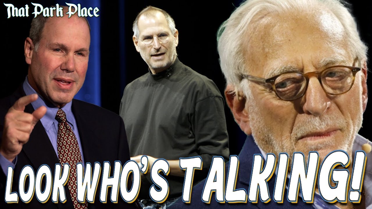 Disney Shareholder WAR! Steve Jobs Widow, George Lucas, MASSIVE Proxy Firms Weigh In On Proxy ...