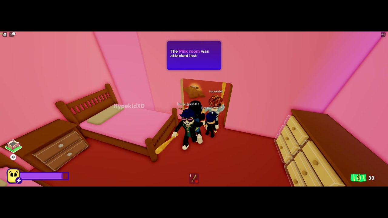 Roblox break in part 1 - YouTube