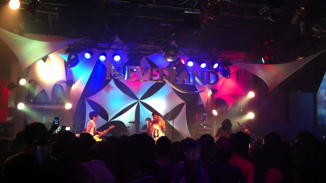 Potato Concert at Neverland 4 - YouTube