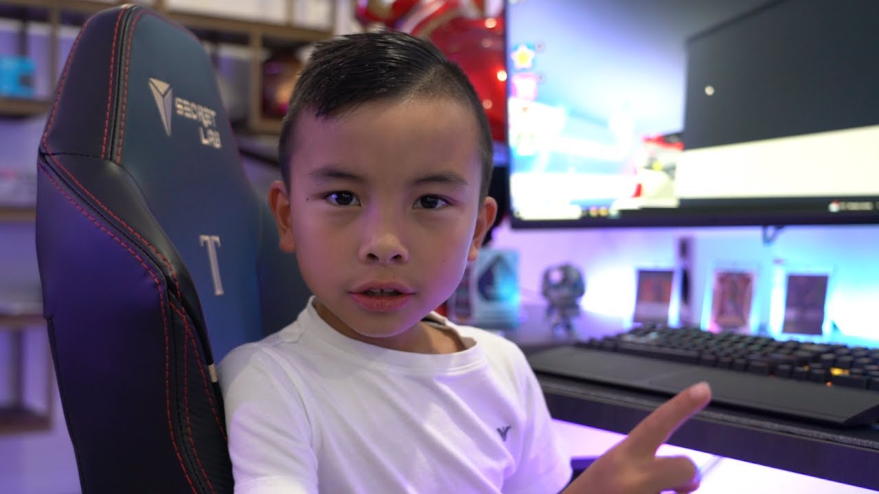 Kaison CKN Trailer - YouTube