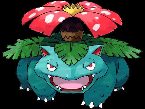 Better Know a Pokemon: Bulbasaur, Ivysaur, and Venusaur - YouTube