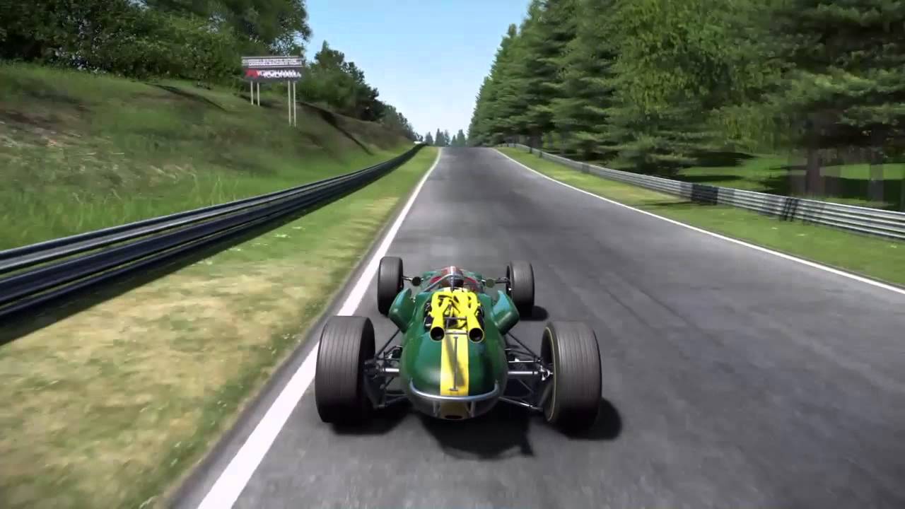 How to do a stoppie in Project Cars - YouTube