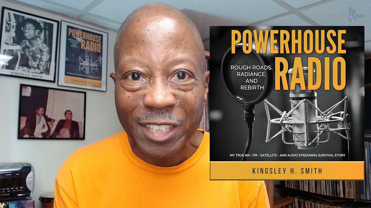 Powerhouse Radio: Rough Roads, Radiance, and Rebirth - YouTube