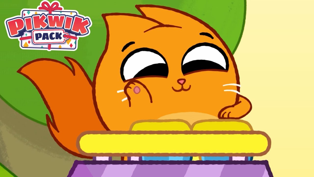 Music and Songs 🎵 Pikwik Pack 🎁 - YouTube