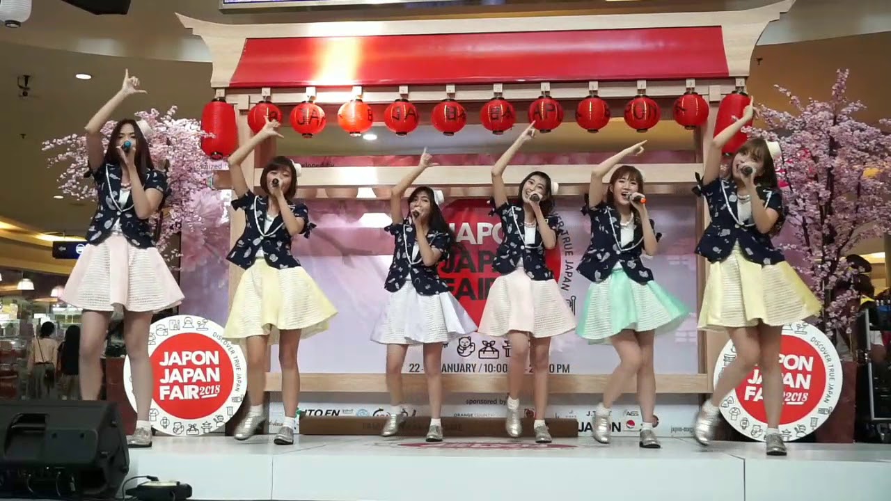 [FANCAM] Shojo Complex - Hajimari no Hikari - YouTube