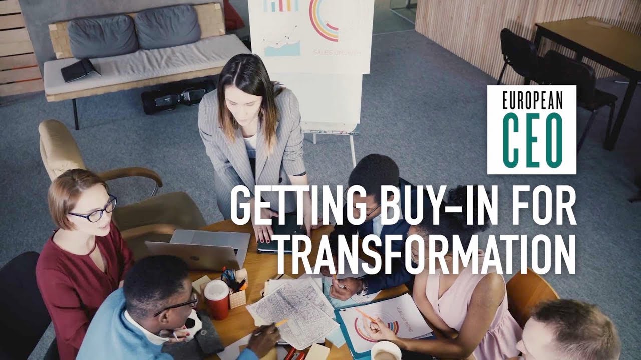 ICF Next: Business transformation must start from a shared purpose ...